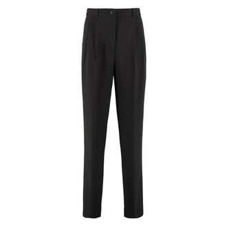 Tory Burch Damen, Hosen, Schwarzk, SGr&ouml;&szlig;e