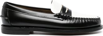 Sebago Classic Dan Two-tone Leather Loafers