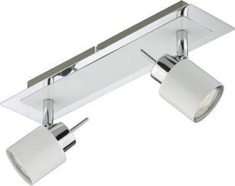 Briloner Briloner Leuchten LED Deckenstrahler, Deckenleuchte, Deckenlampe, Spots, Wohnzimmerlampe, Lampe Kinderzimmer, Deckenbeleuchtung, Wohnzimmer-Kinderzimm