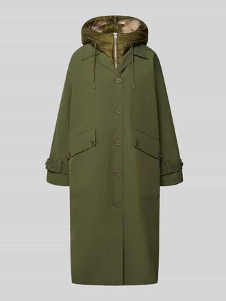Topshop Mantel mit Pattentaschen Modell HAILEY
