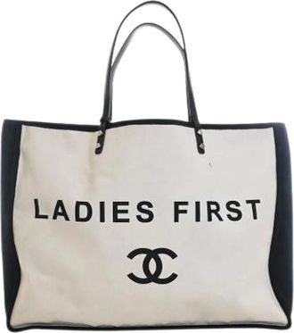 Chanel Damen, Pre-Owned, Wei&szlig;, ONE SIZEGr&ouml;&szlig;e