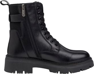 Marco Tozzi Marco Tozzi Damen 2-25296-45 Mode-Stiefel, Black, 38 EU