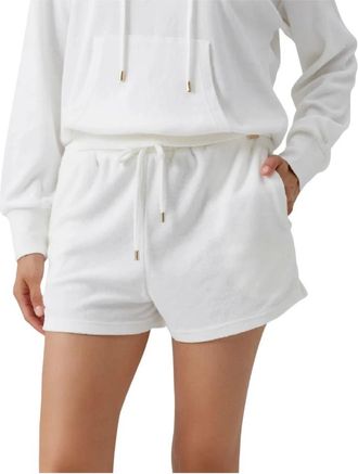 Melissa Odabash Femme, Shorts, Blanc, Taille: 38 FR Laura Shorts