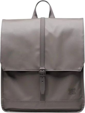 Herschel City Rucksack - - Bags - unisex - Grau - ONE SIZE