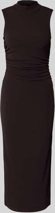 Marella Midikleid mit Stehkragen Modell MIRRA
