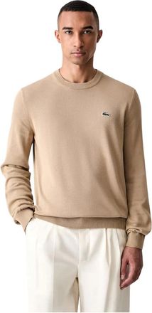 Lacoste Herren, Strickwaren, Braun, 3XLGr&ouml;&szlig;e