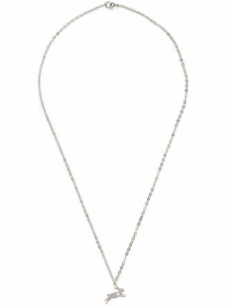 Gemshine Kette mit Anhänger HASE