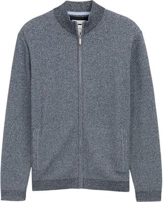 Tom Tailor Veste zipp&eacute;e - marine