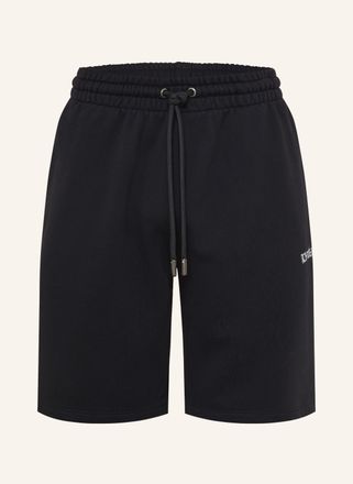 Off-white Sweatshorts Heraldic Arrow Skate schwarz
