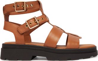 Clarks Sandalen Clarks Orinoco3 Cove 26186088 Braun