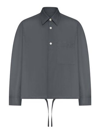 Lardini Chemise - Gris