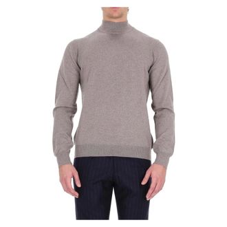 Tagliatore Herren, Strickwaren, Grau, 2XLGr&ouml;&szlig;e