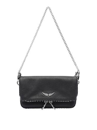 Zadig&Voltaire Sac Porté Épaule - Noir