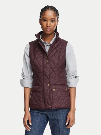 Barbour Bodywarmer Otterburn LGI0003BR91 Violett Regular Fit