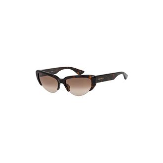 Alexander McQueen Damen, Accessories, Braun, 57 MMGr&ouml;&szlig;e