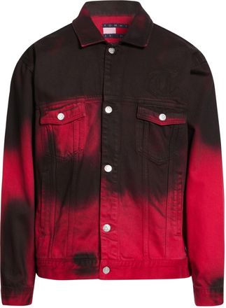 Tommy Jeans JACKEN & M&Auml;NTEL - Jeansjacken/M&auml;ntel auf YOOX.COM