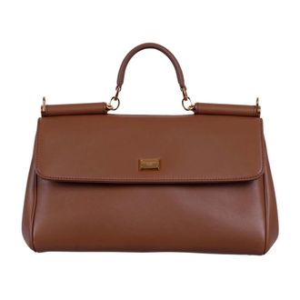 Dolce & Gabbana Handbags - - Bags - Damen - Braun - ONE SIZE