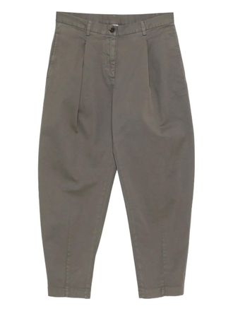 Aspesi Hose aus Gabardine - Grau