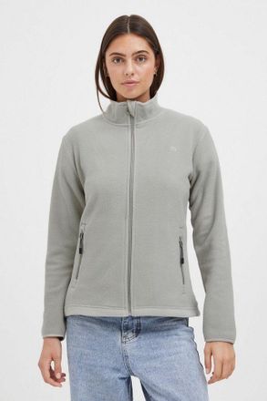 North Bend Fleecejacke NBConna W Atmungsaktive Fleecejacke mit Stehkragen