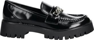 Guess Femme, Chaussures, Noir, Taille: 40 EU Mocassins Almer