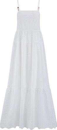 Riani Damen Kleid aus Baumwolle