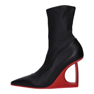 Vic Mati&eacute; Femme, Chaussures, Noir, Taille: 38 EU Wedges