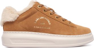 Karl Lagerfeld Sneakers KARL LAGERFELD Kapri KL62537L Beige