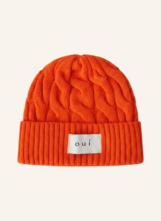 Oui Oui M&uuml;tze orange