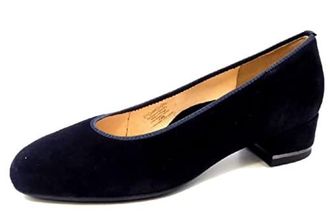 Ara Femme Graz Escarpins, Blue Blau 06, 41 EU Large