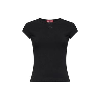 Diesel Damen, Oberteile, Schwarzk, XSGr&ouml;&szlig;e