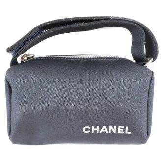 Chanel Pre-owned Stoff chanel-taschen - - Pre-owned - Damen - Grau - ONE SIZE