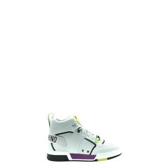 Moschino Verbessere deinen Sneaker-Style - - Shoes - Herren - Wei&szlig; - 40 EU