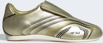 adidas Originals baskets Taekwondo F50 dor&eacute;es