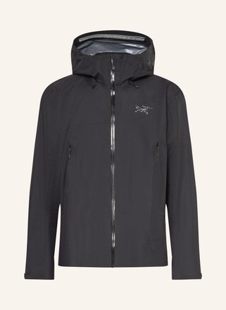 Arc'teryx Hardshell-Jacke Beta Sl schwarz