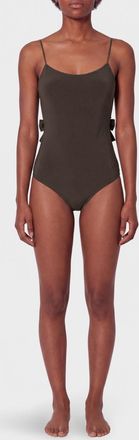 Jacquemus Maillot De Bain Femme couleur Marron