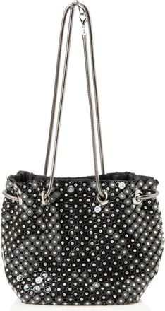 Felipa Womens Damen Umhängetasche, SCHWARZ