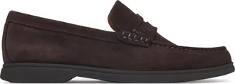 HUGO BOSS Mokassins BOSS Sienne 50568763 Dunkelbraun