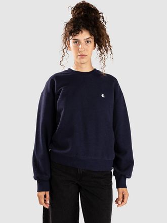 Carhartt Work in Progress Casey Sweater silver