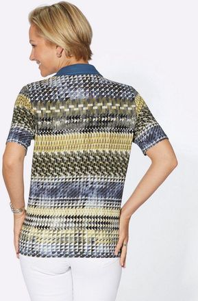 Witt T-Shirt Poloshirt Kurzarm