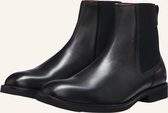 HUGO BOSS Hugo Boots Ginsby_Cheb_Pllt schwarz