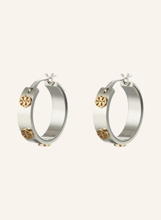 Tory Burch Tory Burch Ohrringe Miller Stud silber