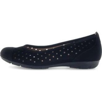 Gabor Ballerinas - - Shoes - Damen - Schwarzk - 39 1/2 EU