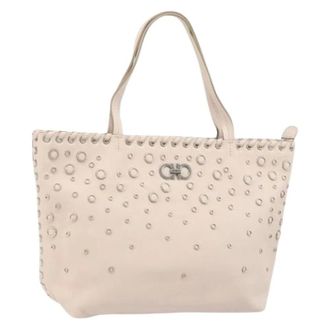 Ferragamo Pre-owned Tote Bag - - Pre-owned - Damen - Rosa - ONE SIZE