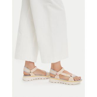 Tamaris Sandalen Tamaris 1-28700-46 Beige