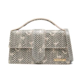 Jacquemus Femme, Sacs, Beige, Taille: ONE Size Le Grand Bambino