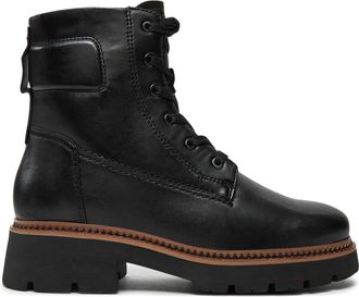 Tamaris Schn&uuml;rschuhe Tamaris 1-25260-41 Schwarz