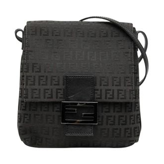 Fendi Pre-owned Shoulder Bag - - Pre-owned - Damen - Schwarzk - ONE SIZE