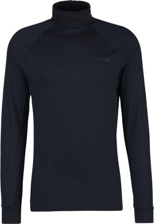 Stoic Herren Merino180 BengtSt. Turtle Neck Merinounterw&auml;sche 100% Merinowolle