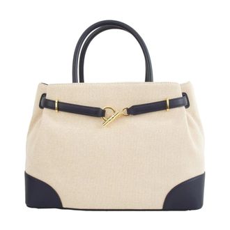 Ralph Lauren Femme, Sacs, Multicolore, Taille: ONE Size Satchel Blu