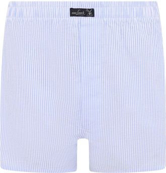 van Laack Leichte Boxershorts mit Streifenmuster in